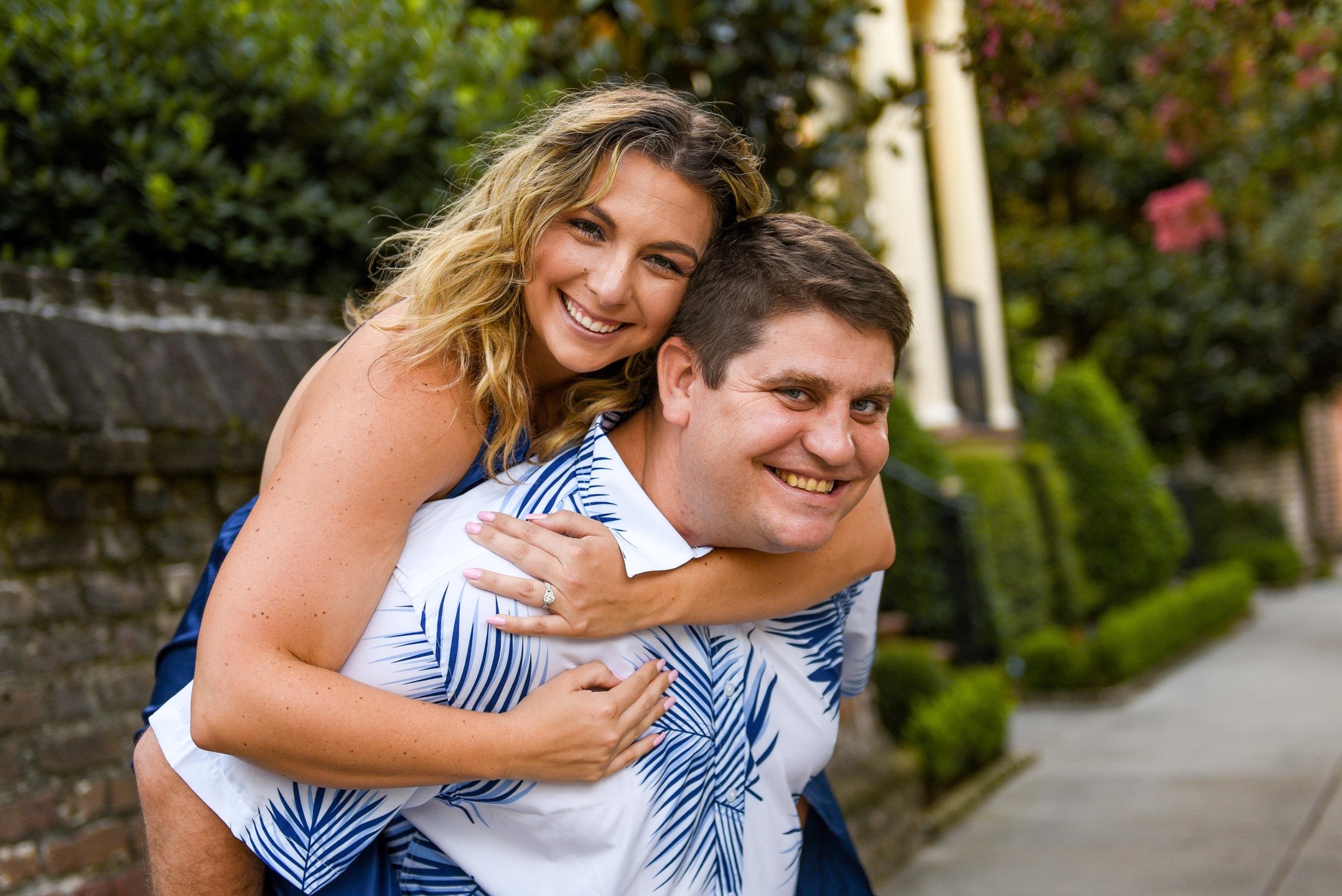 Alanna & Christopher