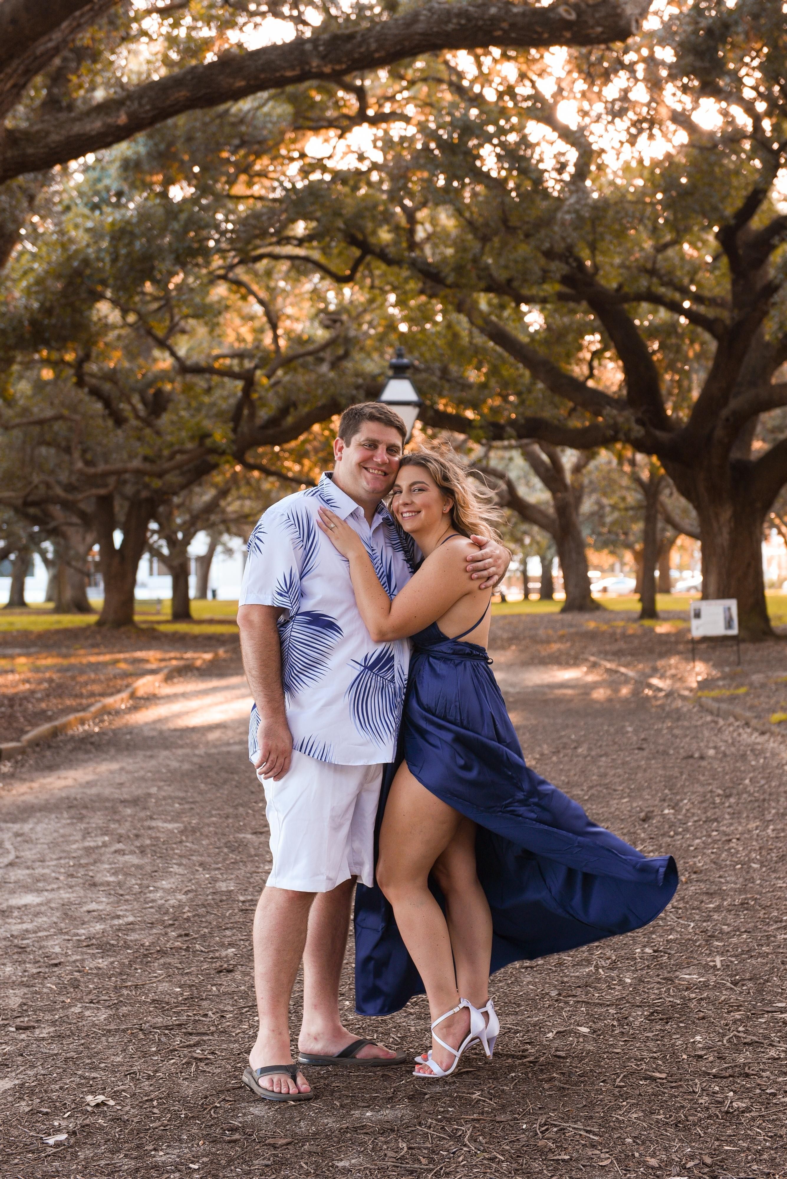 Alanna & Christopher