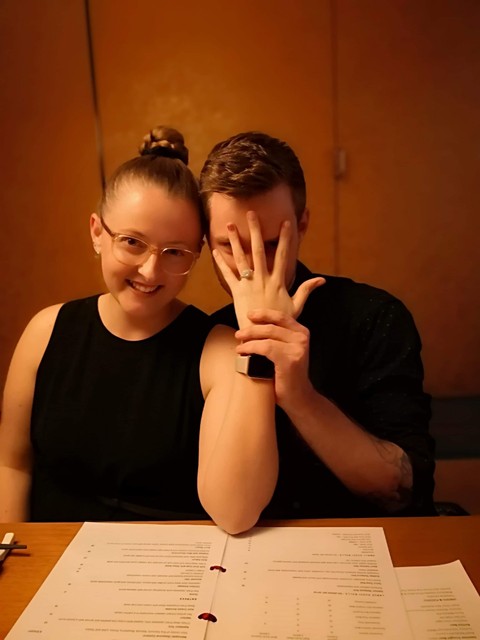 Megan & Jamie | Joy