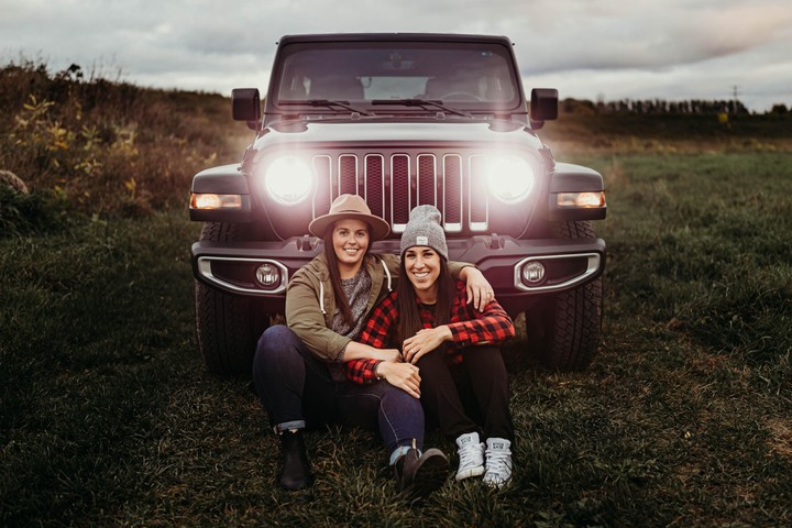 Christine & Brittany | Joy