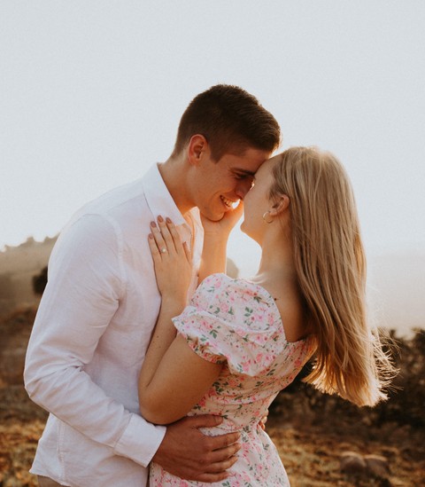 Ariel & Michael | Joy