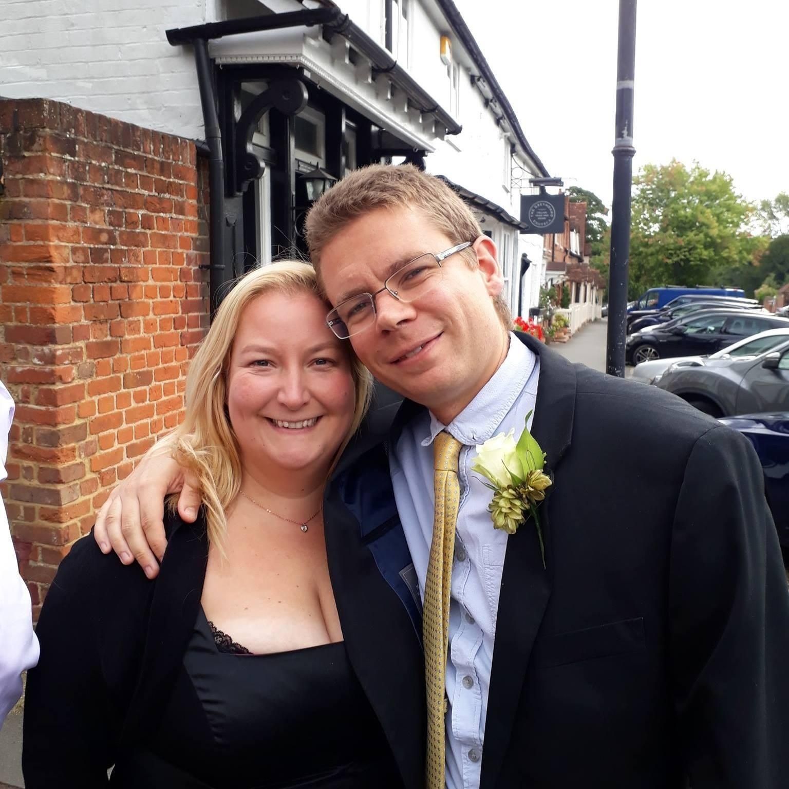 Zoe & David