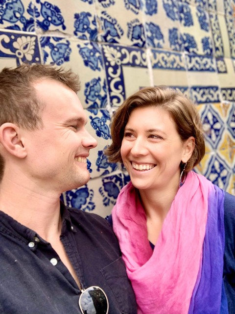 Jessica & John | Joy