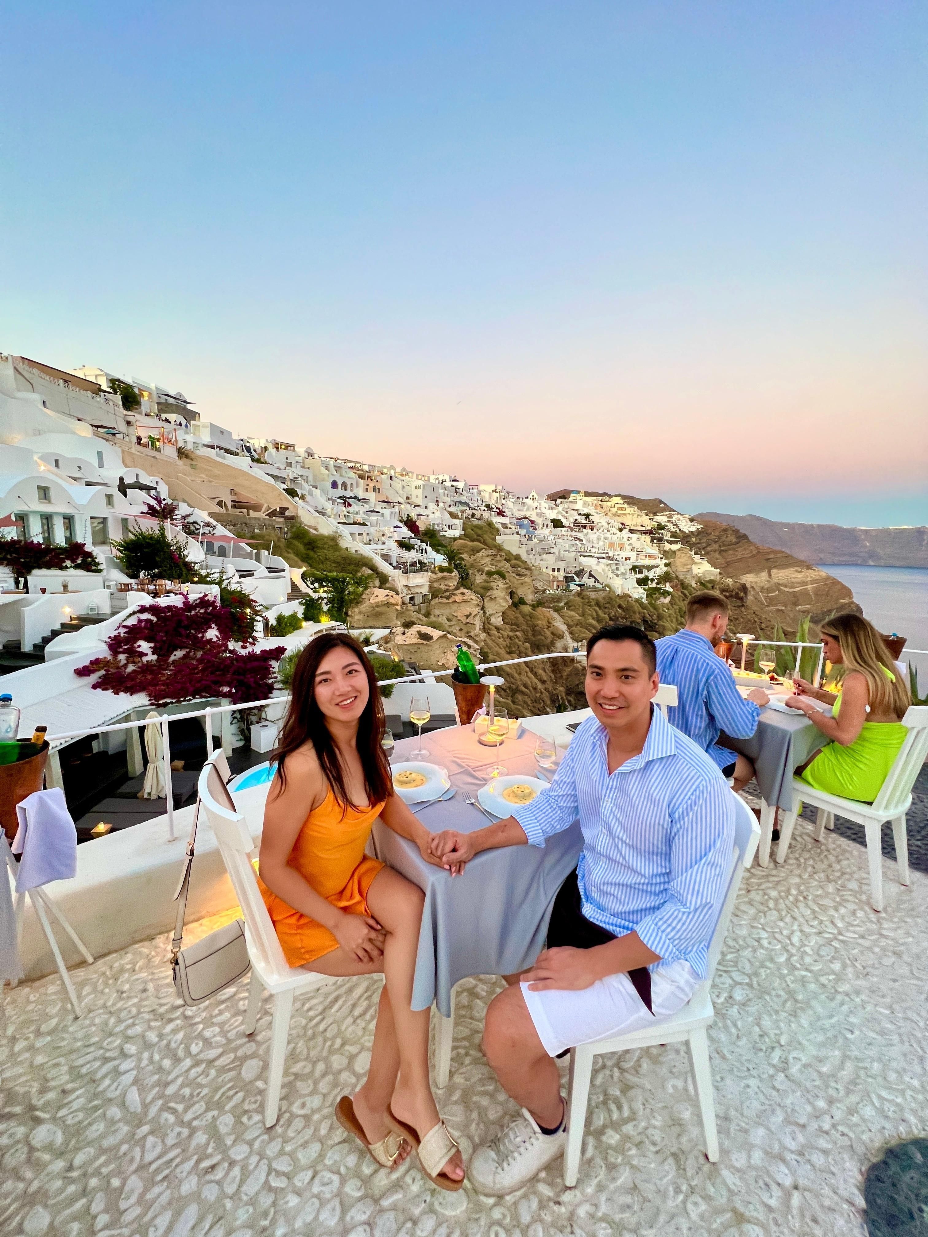 Vanessa & Christopher