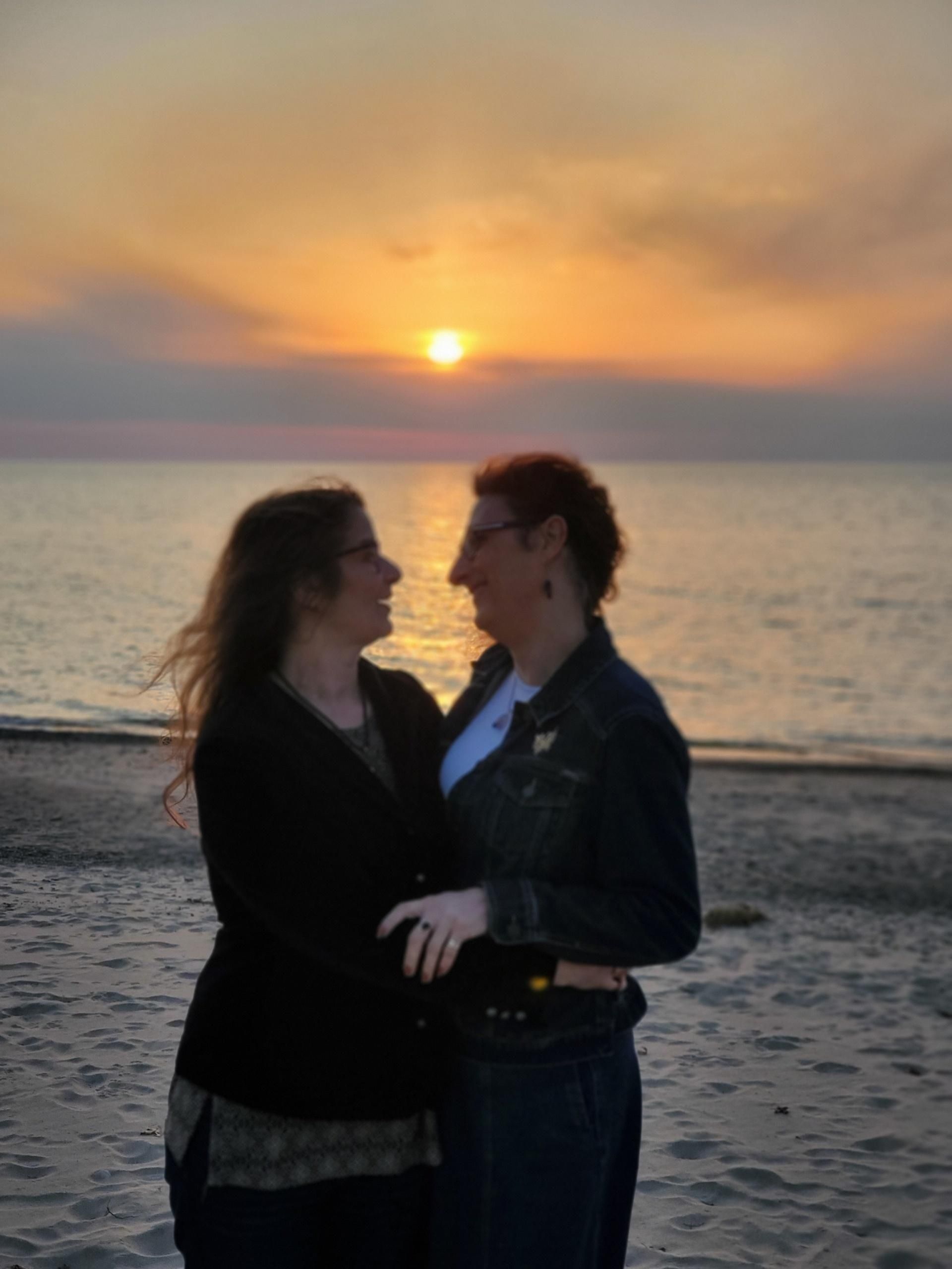 Caroline & Lisa