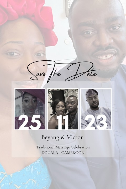 Beyang & Victor | Joy