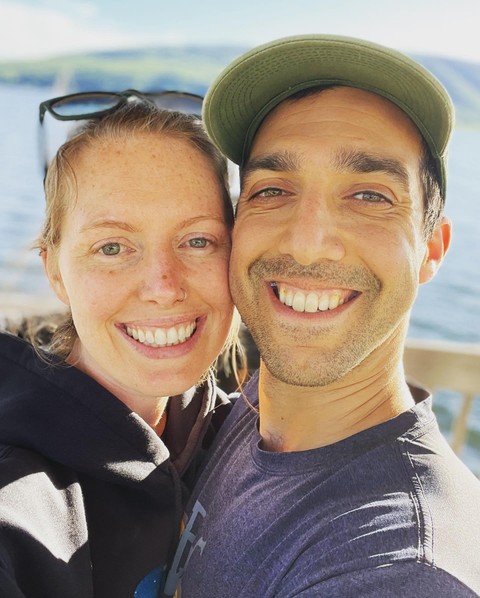 Jennifer & Gilad | Joy