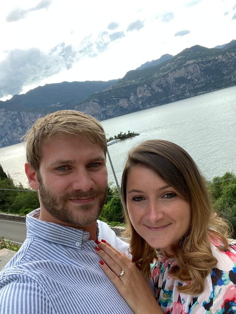 Vicky & Declan | Joy