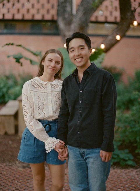 Emily & Brandon | Joy