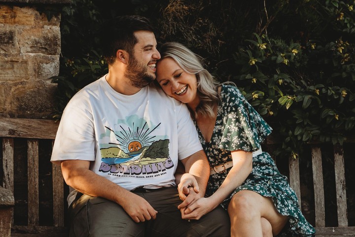 Adam & Eleanor | Joy