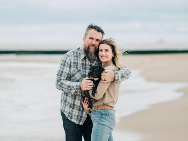 Alexis & Richard | Joy