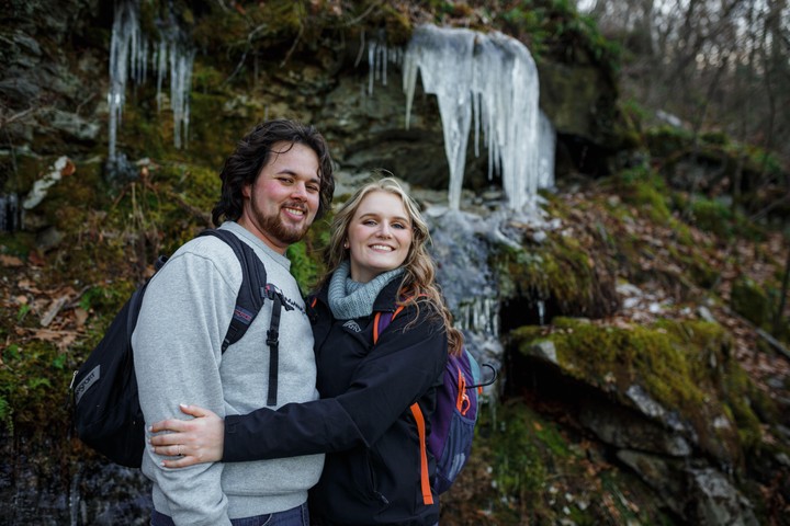 Trenton & Morgan | Joy