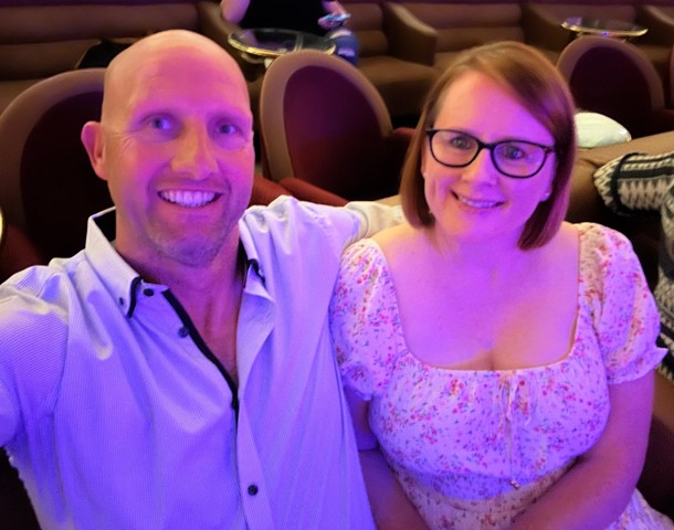 Kylie & Michael | Joy