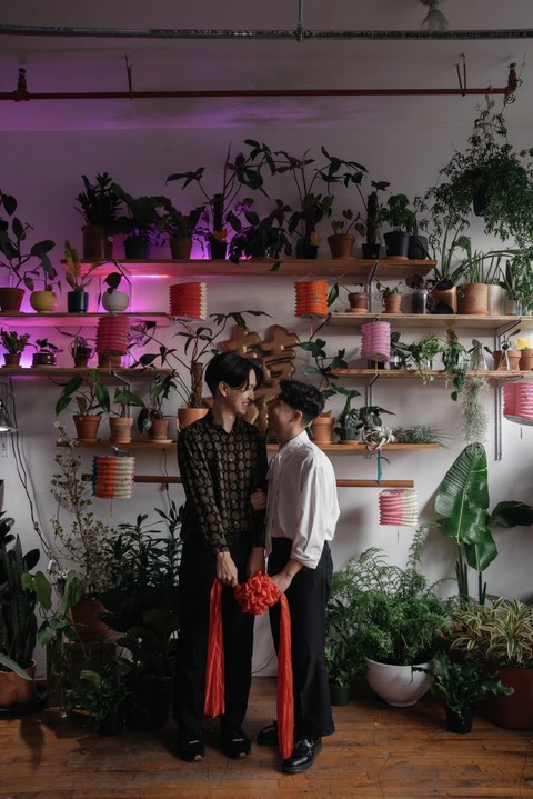 Harry & Dominic | Joy