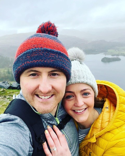 Victoria & Neil | Joy