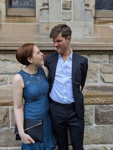 Alaoise & Declan | Joy