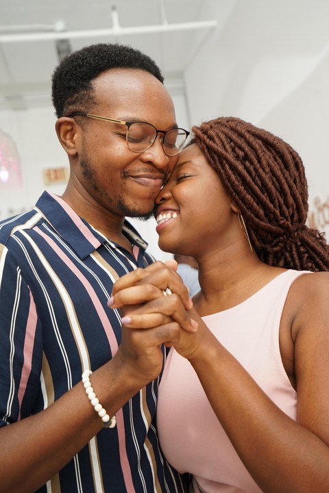 Audrianna & Olatunde | Joy