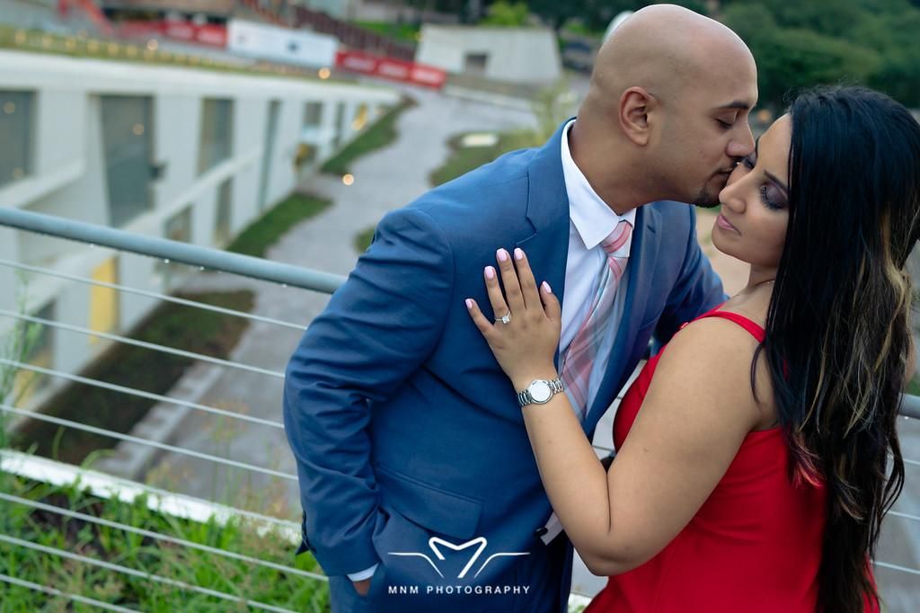 Anthony & Deviena
