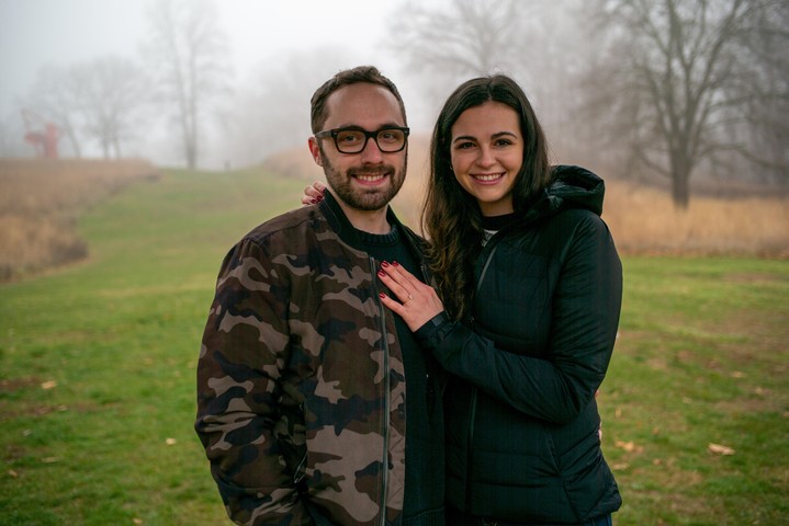 Sarah & Matthew | Joy