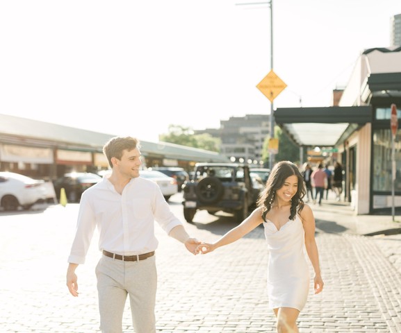 Danielle & Frank | Joy