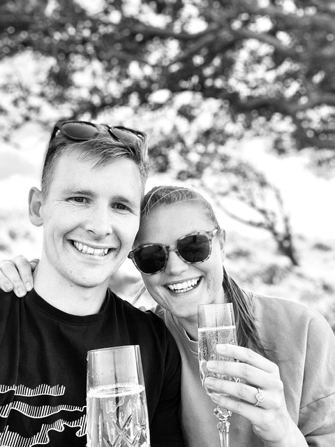 Caitlin & Michael | Joy