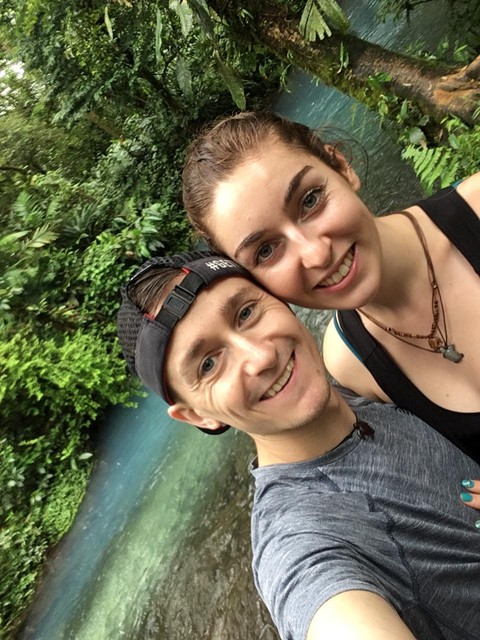 Georgina & George | Joy