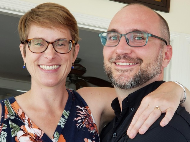 Anna & Brad | Joy