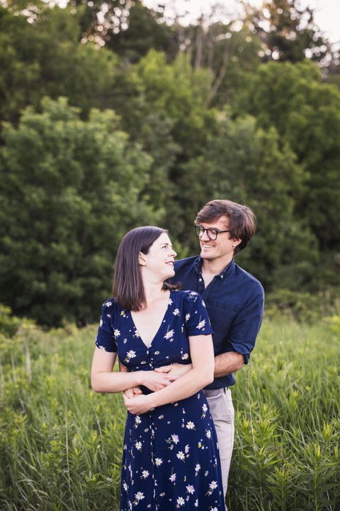 Victoria & Liam | Joy