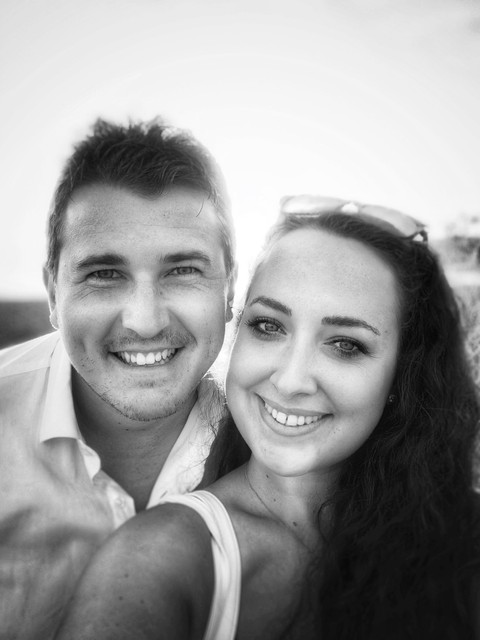 Victoria & Samuel | Joy