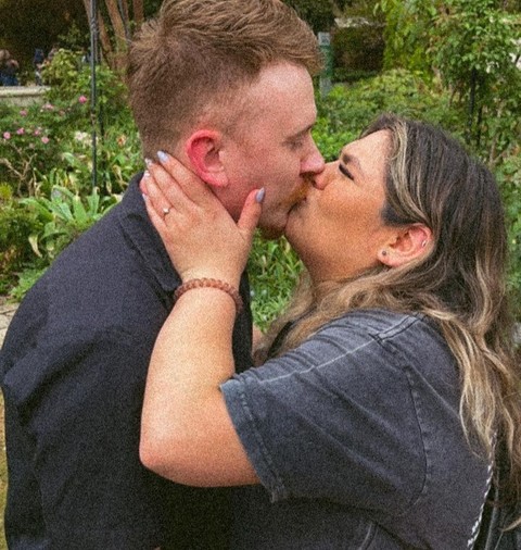 Rebecca & Matt | Joy