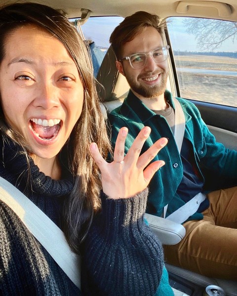 Justina & Nelson | Joy