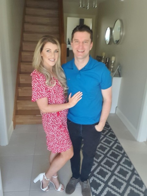 Lorna & Padraig | Joy