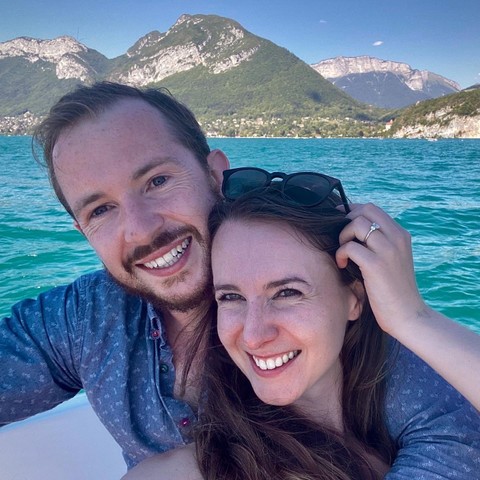 Robert & Natalie | Joy