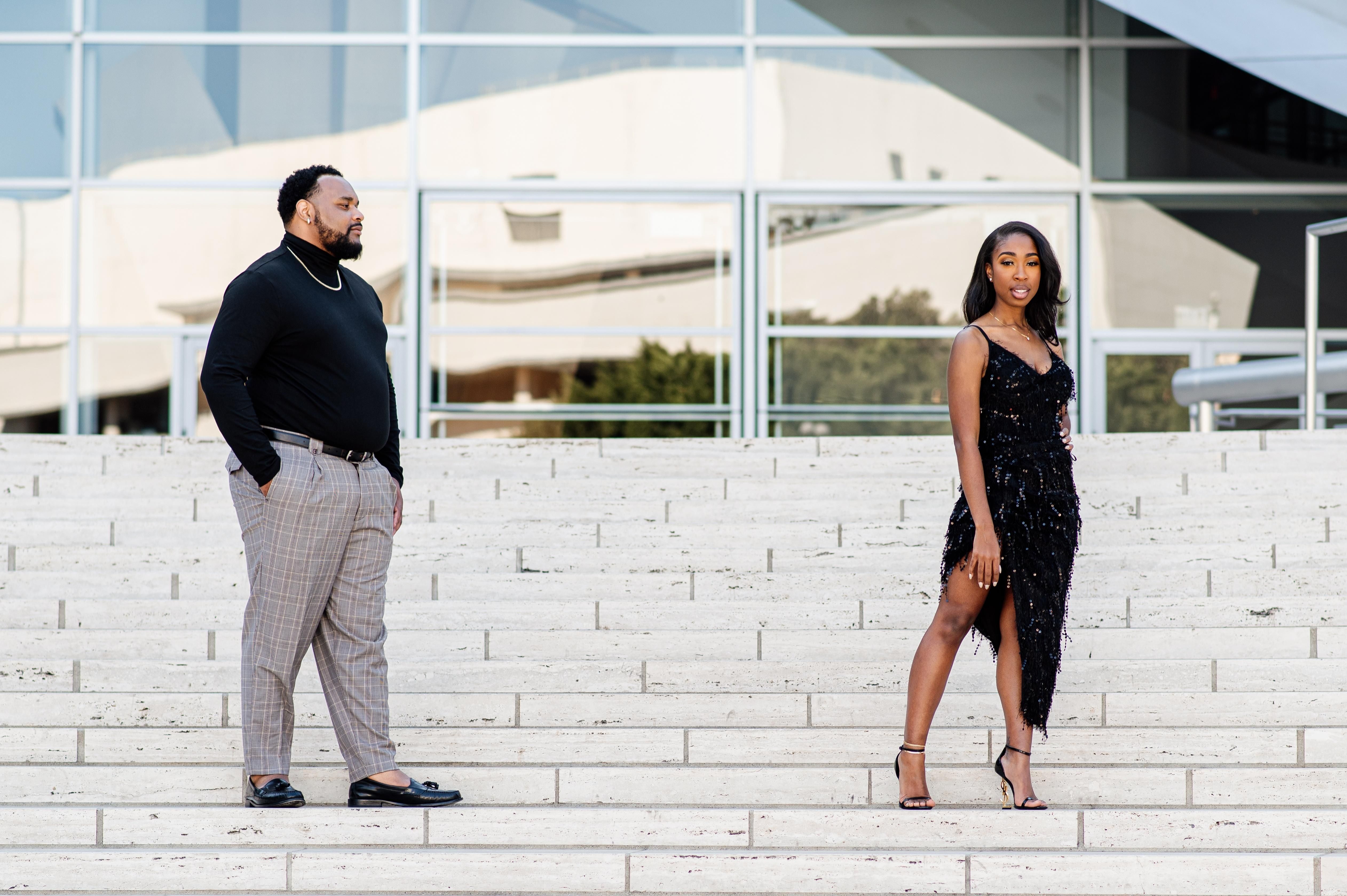 Jamal Wilson & Devin Love