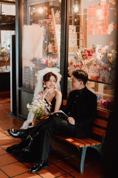 Calvin & Suet Lee | Joy