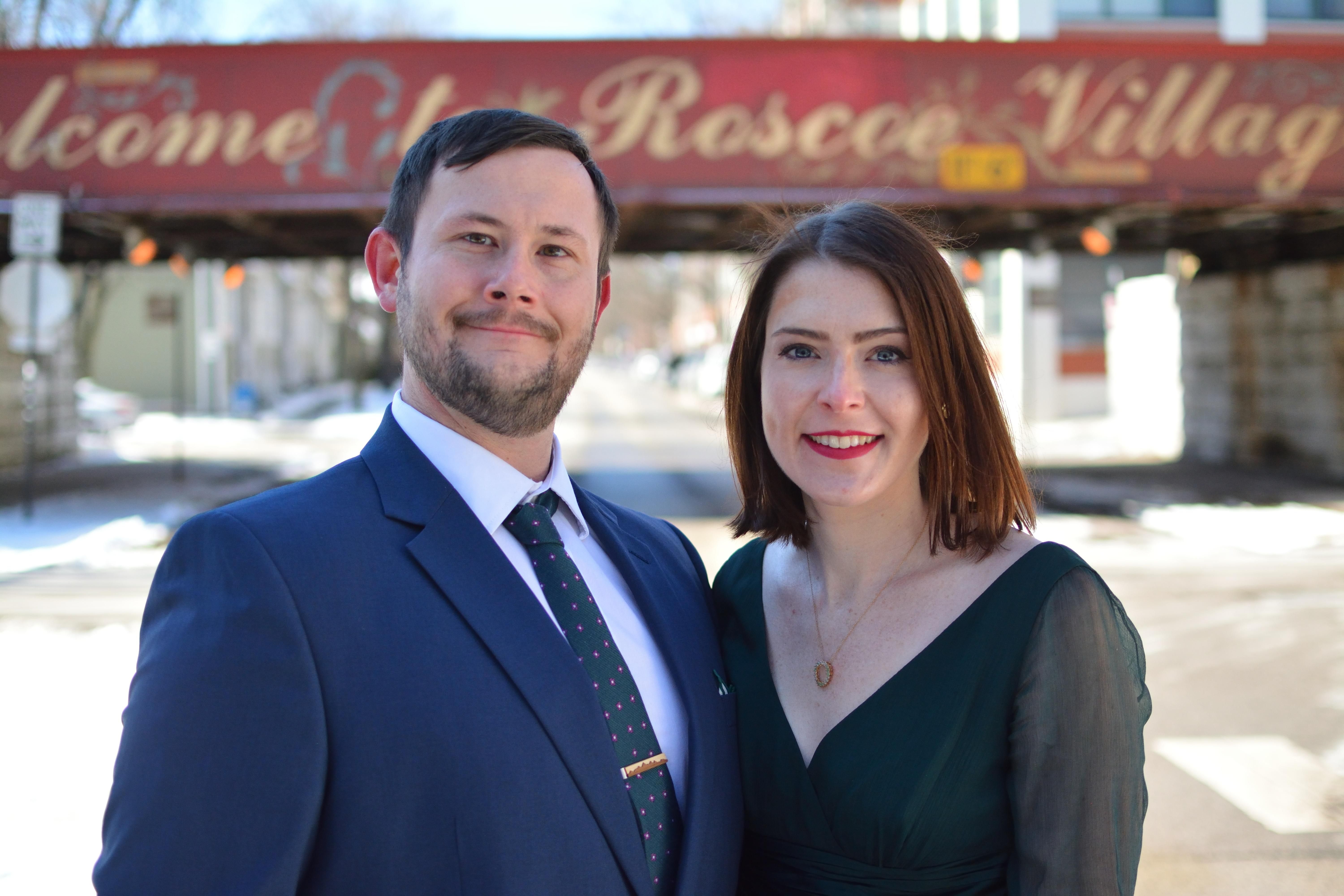 Mallory & Christopher