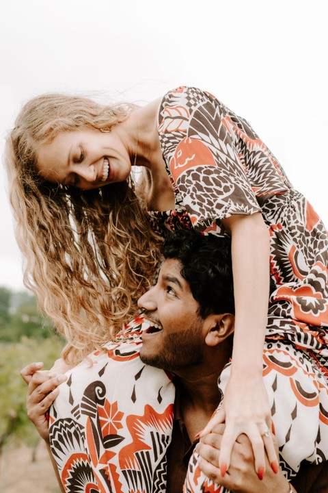 Grace & Jonathan | Joy