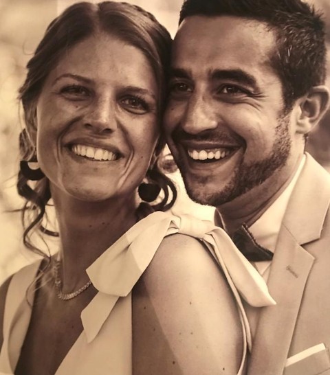 Mathilde & Mathieu | Joy