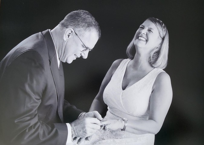 Carie & Timothy | Joy