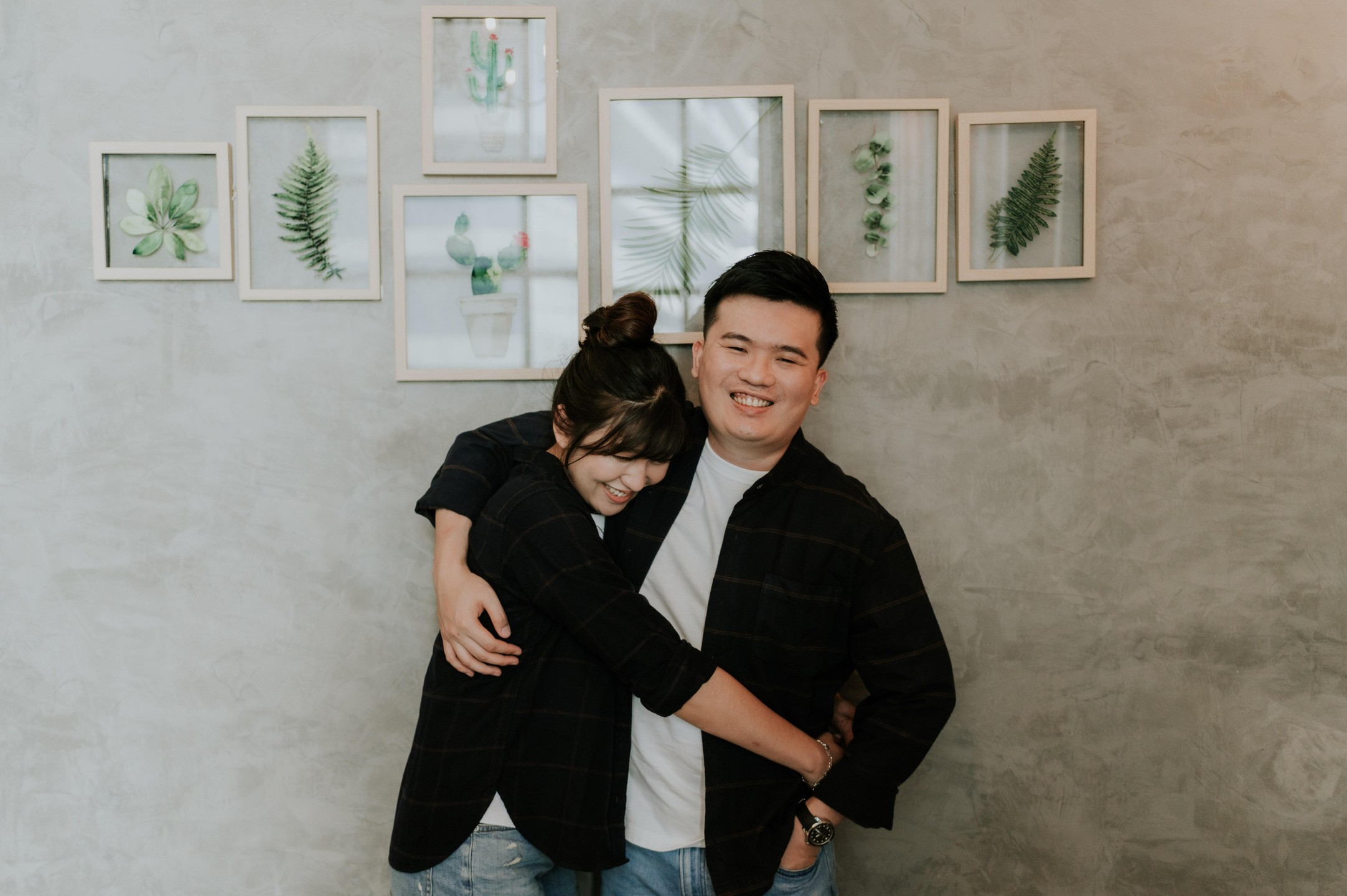 Peter & Krista
