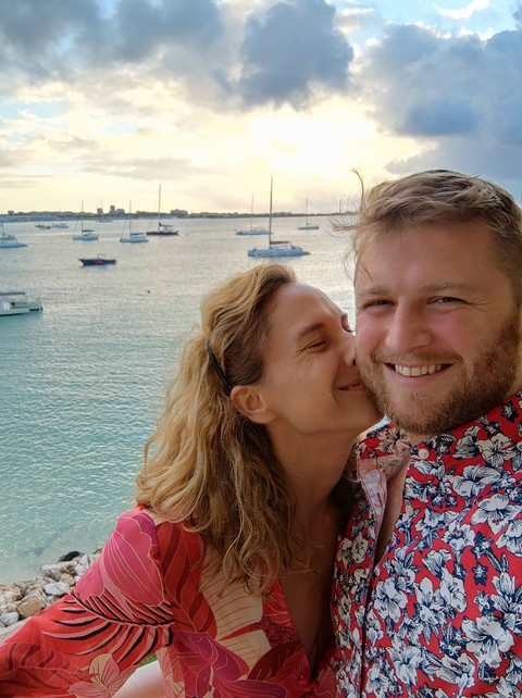 Erica & Dominic | Joy