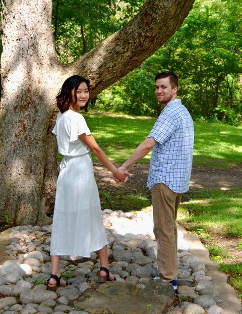 Elizabeth & Eric | Joy