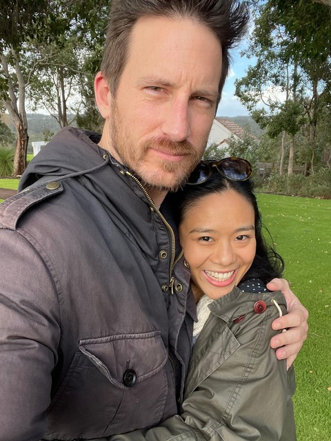 Annabel & Robert | Joy