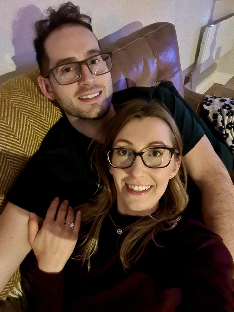 Cassie & Martin | Joy