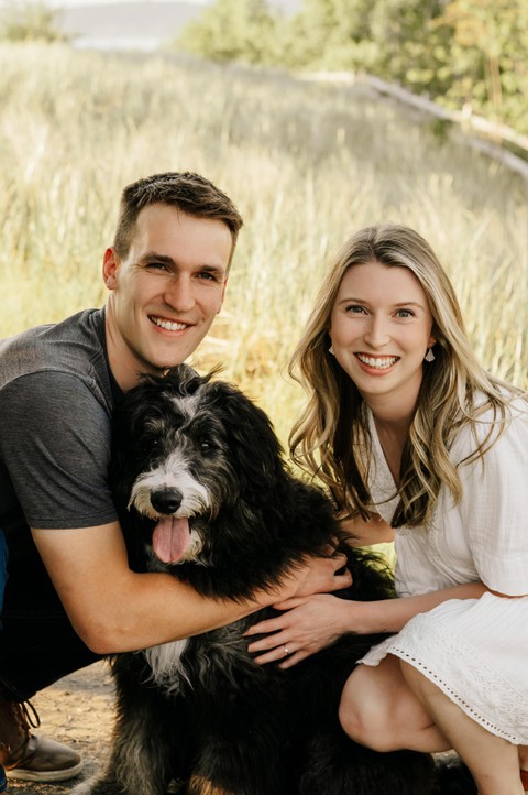 Caitlin & Chris | Joy