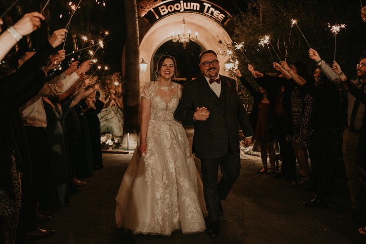 Danielle & Tanner | Joy