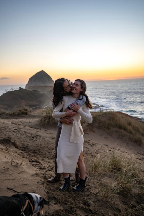 Sarah Fochs & Robert Ritchie | Joy