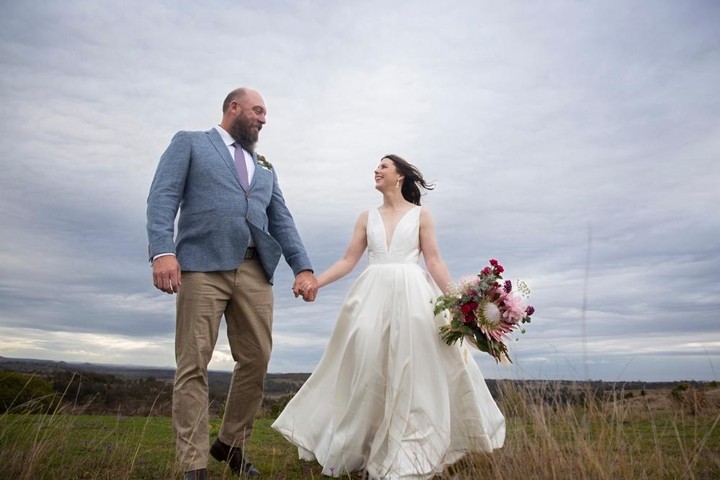 Alison & Nathan | Joy