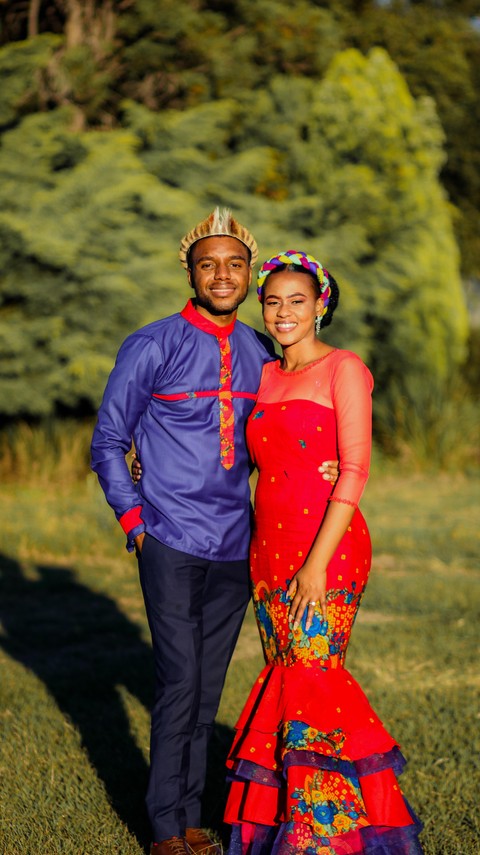 Christopher & Tirhani | Joy