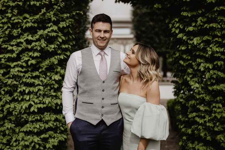Máille & Brian | Joy